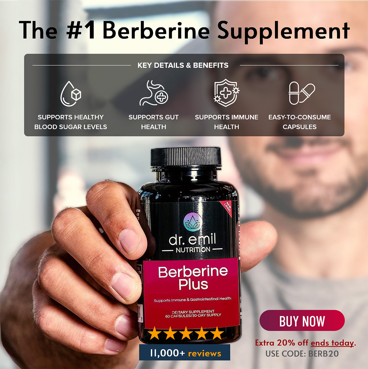 Berberine Drug Interactions: The Dos and Don’ts of This Supplement